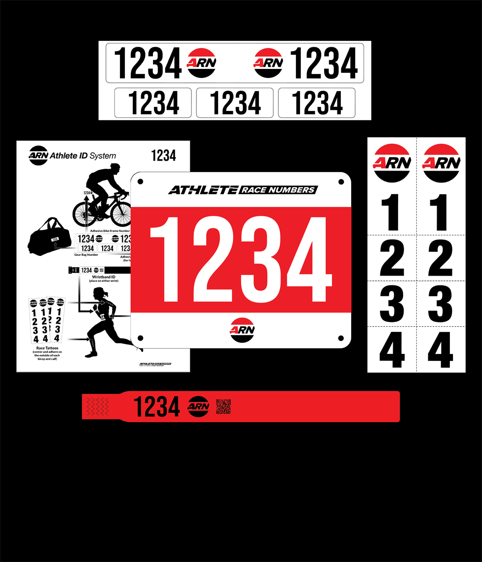 Athlete ID System